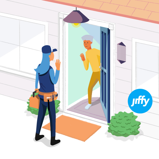 Jiffy Pro - Jordan C.